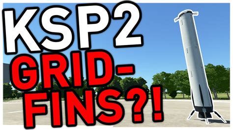 Kerbal Space Program 2s First Ever Parts Mod Youtube