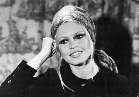 Brigitte In The Film Les Femmes 1969 Film Le Blonde Beauty Brigitte
