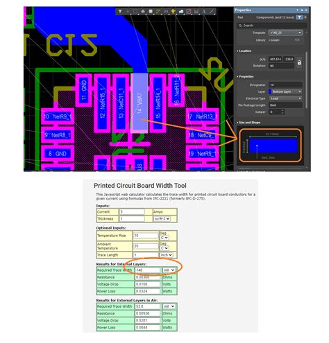 PCB Trace Width Suggestion A LiPo Charger Forum For Electronics