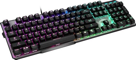 MSI GK50 ELITE MECHANICAL GAMING KEYBOARD UK LAYOUT | Falcon Computers