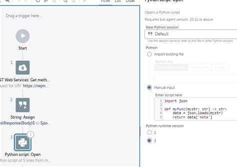 Python Function Call Giving Bot Error Community