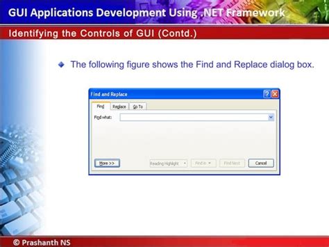 Vbnet Gui Unit01 Ppt