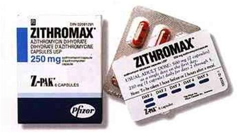 New Heart Warning For Popular Z Pak Antibiotics Abc News