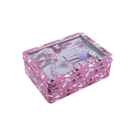 Disney Minnie Beauty Set Box Accessories Gkisakis Group