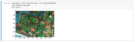 Jupyter Notebooks And Satellite Imagery Acgeospatial