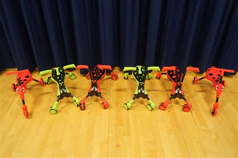 Scuttle Bugs X 6 Bouncy Castle Hire In Chichester And West Sussex