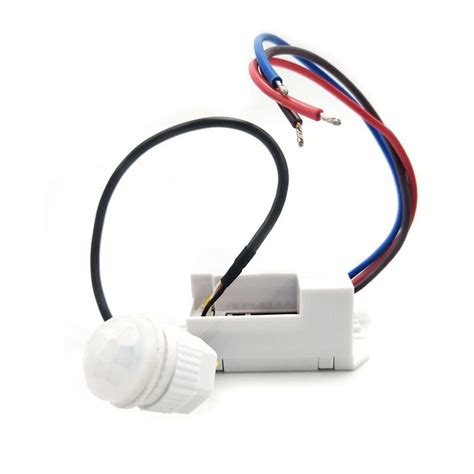 Mini Pir Bewegung Sensor Detektor Ir Infrarot Mens Grandado