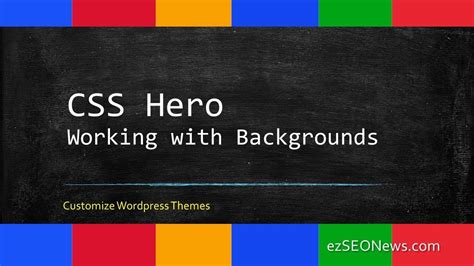 Css Hero Working With Backgrounds Dieno Digital Marketing Services