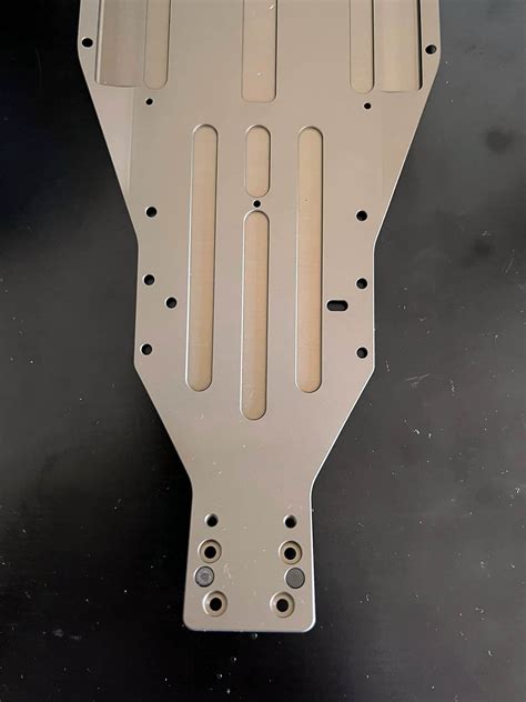 Team Yokomo YZ2 CAL DTM3 1 Difference With The YZ2 CAL DTM3