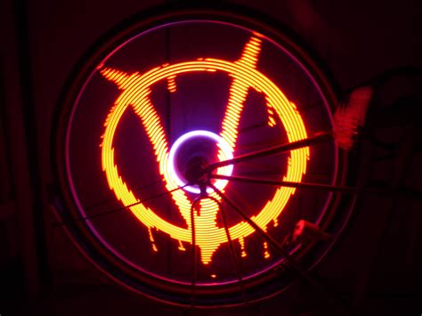 Persistence Of Vision Arduino Code Generator Artofit