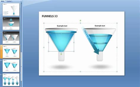 How To Create A Funnel Chart In Powerpoint At Dennis Fleming Blog
