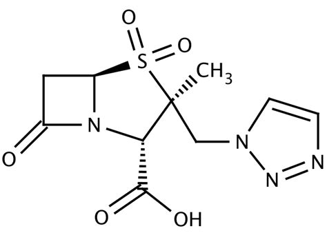 Purchase Tazobactam [89786 04 9] Online • Catalog • Molekula