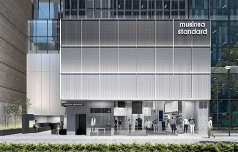 패션엔 무신사 홍대에 첫 번째 무신사 스탠다드 플래그십스토어 오픈