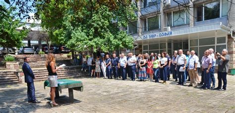 Конкурс за разследващи полицаи обявява ОДМВР 15 дневният срок за подаване на документите тече