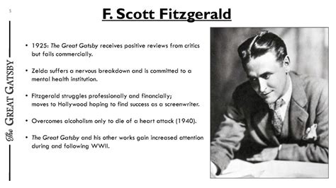 10 Pre Reading Activities For The Great Gatsby Teachnovels