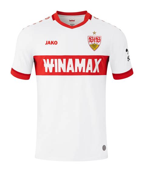 Vfb Stuttgart 2024 25 Home Kit