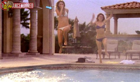 Mischa Barton Nue Dans The O C