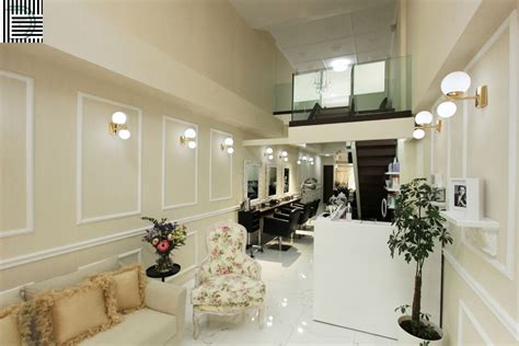 Σχεδιασμός και Μελέτη κομμωτηρίου στα Γρεβενά Decomaniacs