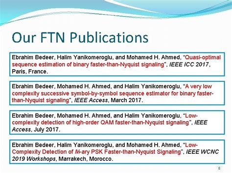 Lowcomplexity Detection Of Mary Psk Fasterthannyquist Signaling Ebrahim