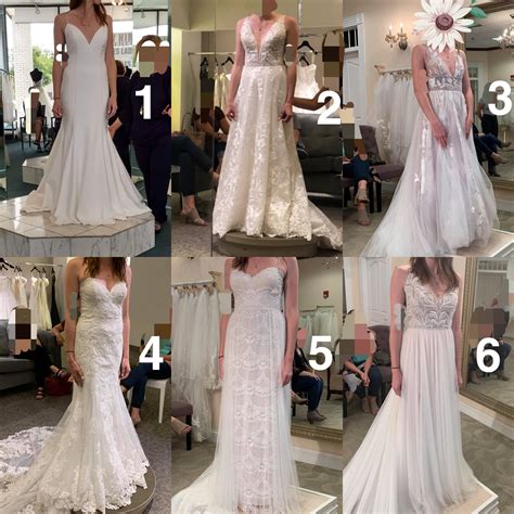 My First Time Dress Shopping Scrolller