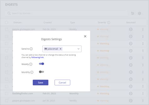 How To Use DMARC Digests To Solve Authentication Issues Help Glockapps