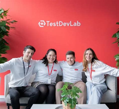 Leading Qa And Software Testing Service Provider Testdevlab