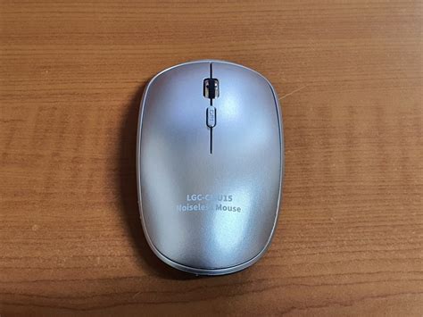 다이소 무소음 무선 광 마우스 네이버 블로그