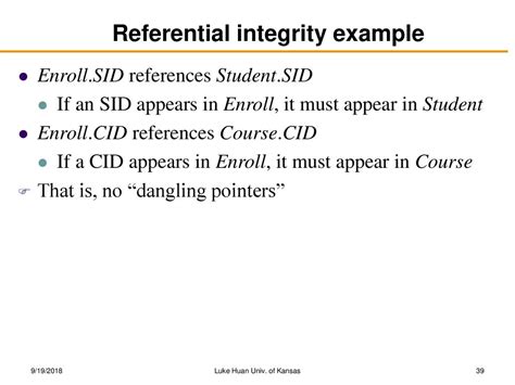 Eecs 647 Introduction To Database Systems Ppt Download