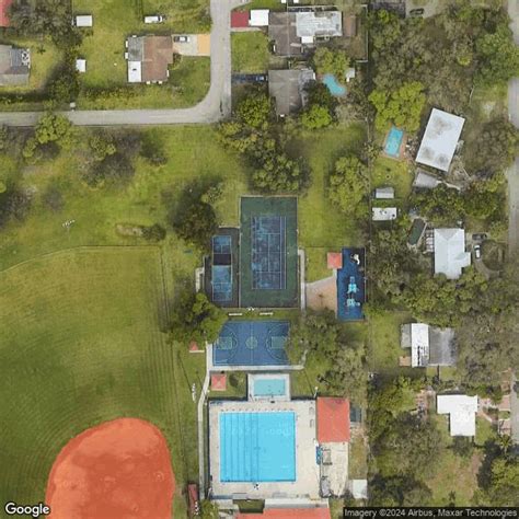 Patrick J Meli Park And Community Center Tennis Courts