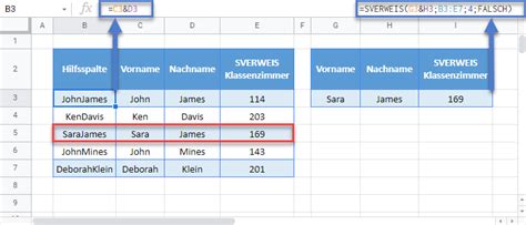 SVERWEIS VERKETTEN Excel Und Google Sheets Automate Excel