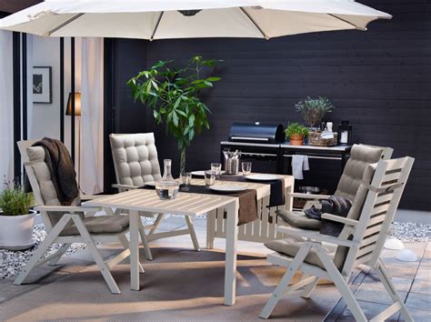 Садовая мебель IKEA