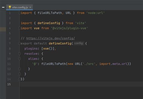 创建vue3项目 符号提示 有何和不可 博客园