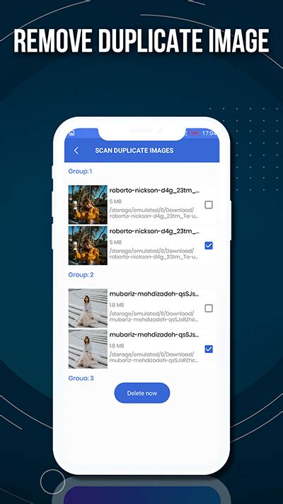 Duplicate File Remover Android Source Code Lubuteam