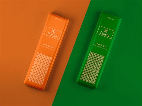 Patchi Chocolate Packaging Redesign Behance