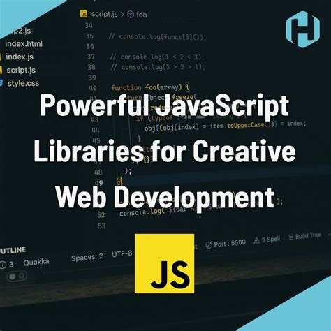 Hahn Software On Linkedin Javascriptlibraries Webdevelopment Creativityunleashed