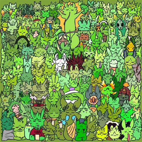 Lost And Afraid — Some Eepy Anthro Slugcats Except It Turned Into Me