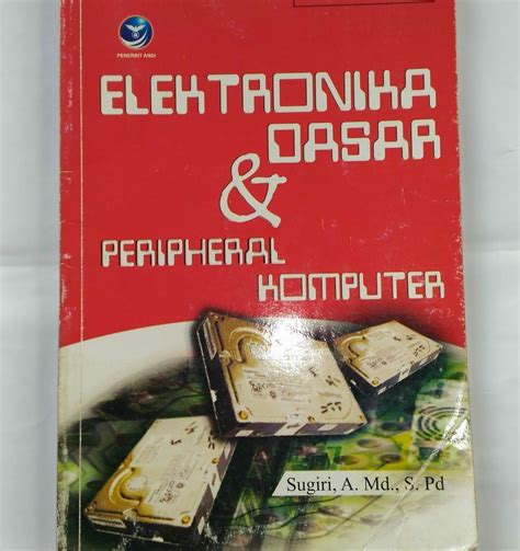 Buku Elektronika Dasar Peripheral Komputer Lazada Indonesia