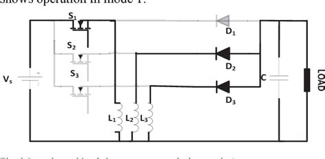 Figure 2 From Generalized State Space Model For An N Phase Interleaved