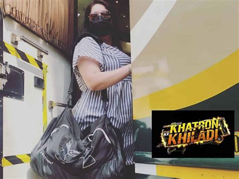 Third Confirmed Female Contestant Of Khatron Ke Khiladi 13