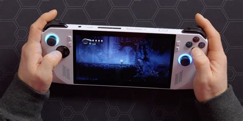 Everything You Need To Know About ROG Ally Gaming Device GeekBite