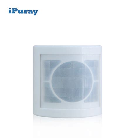 Pir Motion Sensor Human Movement Detector Infrared Signal Wi Fi Alarm