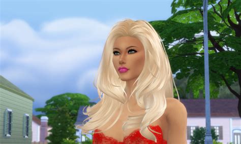 Porn Actress Katie Morgan The Sims 4 Sims Loverslab