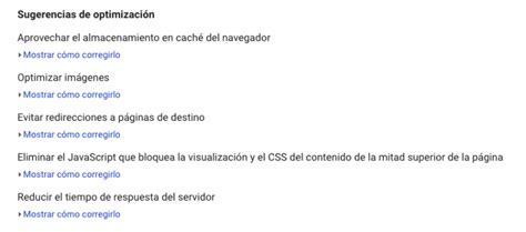 Cómo mejorar la velocidad de carga de tu web en
