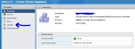 How To Upgrade Vcenter Server Appliance From Zip Virtualization Spiceworks Community