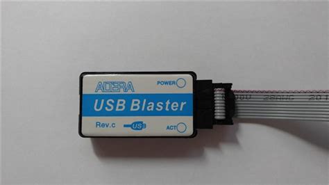 Problem With The Altera Usb Blaster Programmer Drivers Element14