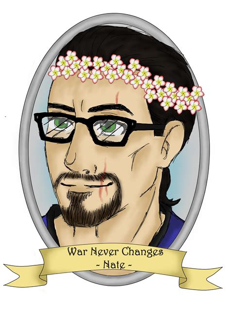 Fallout 4 Sole Survivor Nate By Iron Hawke On Deviantart