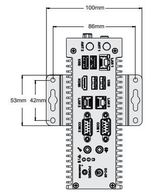 ASRock Phoenix IEP 5000G Series Industrial IOT Controller User Guide