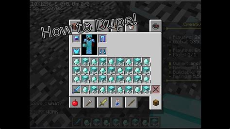 Eaglercraft And Minecraft 1 8 Duping Glitch Youtube