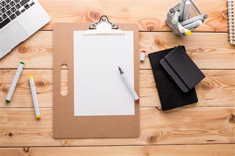 Premium Photo Table For Work