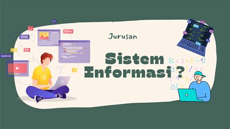 mengenal jurusan sistem informasi